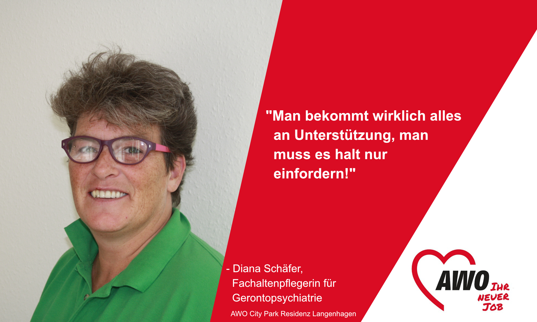 AWO Hannover - Blog - Man bekommt wirklich alles an Unterstützung